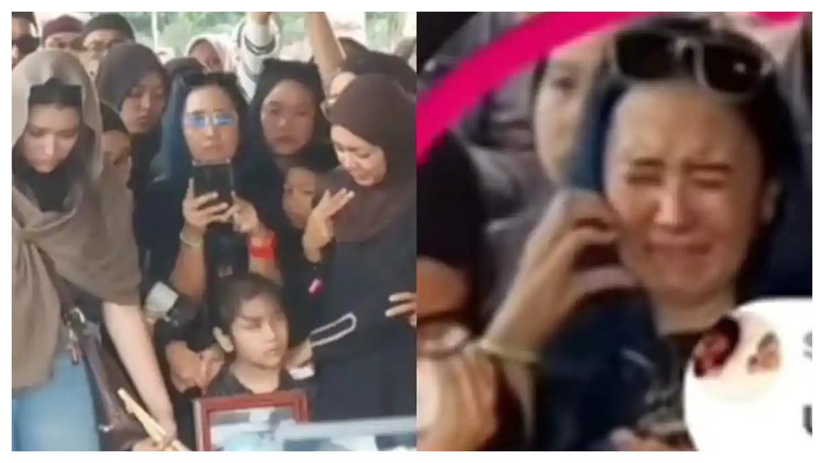 Anak Gary Iskak Geram, Beri Pesan Pedas untuk Wanita Berambut Biru yang ...