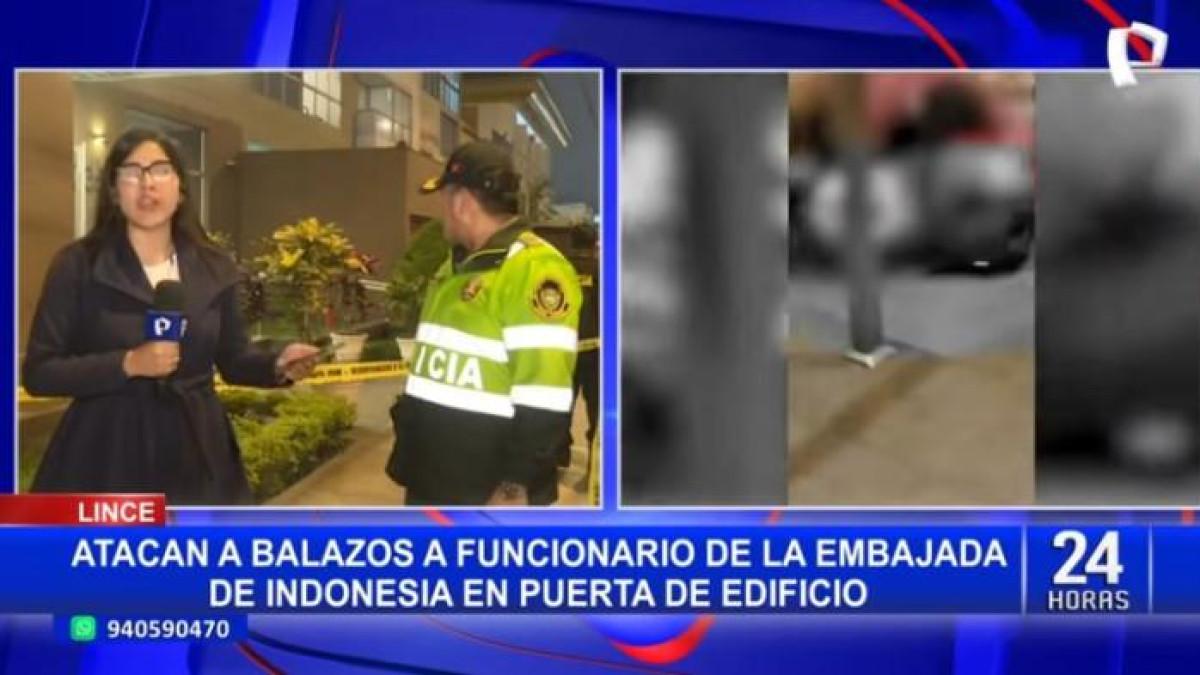 Innalillahi! Zetro Leonardo Purba, Pejabat KBRI di Peru Tewas Ditembak, Ini Terduga Pelakunya ...