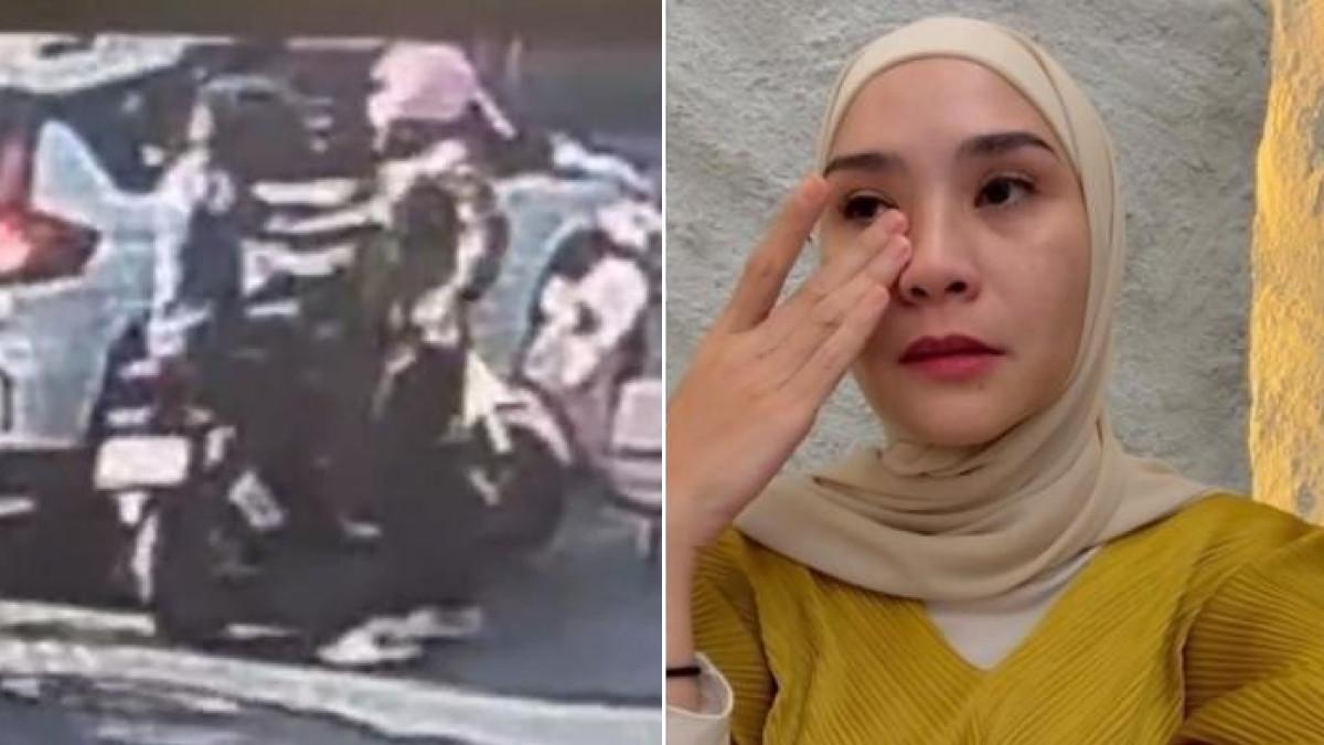 Gercep, Pelaku Penganiaya Pegawai Zaskia Mecca Tertangkap! Minta Maaf ...