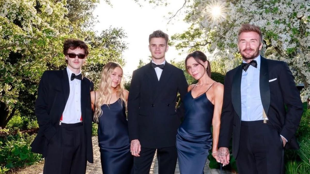 Hubungan Retak Keluarga Beckham: Brooklyn Disebut Putus Kontak, Nicola ...