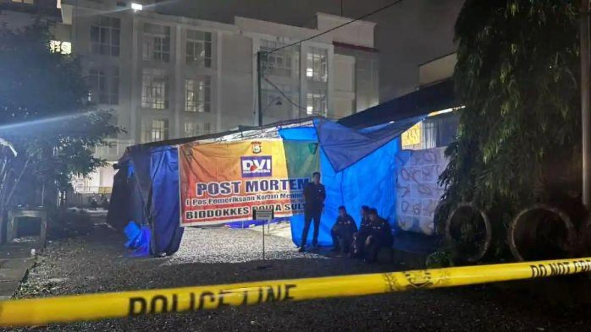 Jenazah Perempuan Korban Pesawat ATR Tiba di Mortem Biddokkes Polda ...