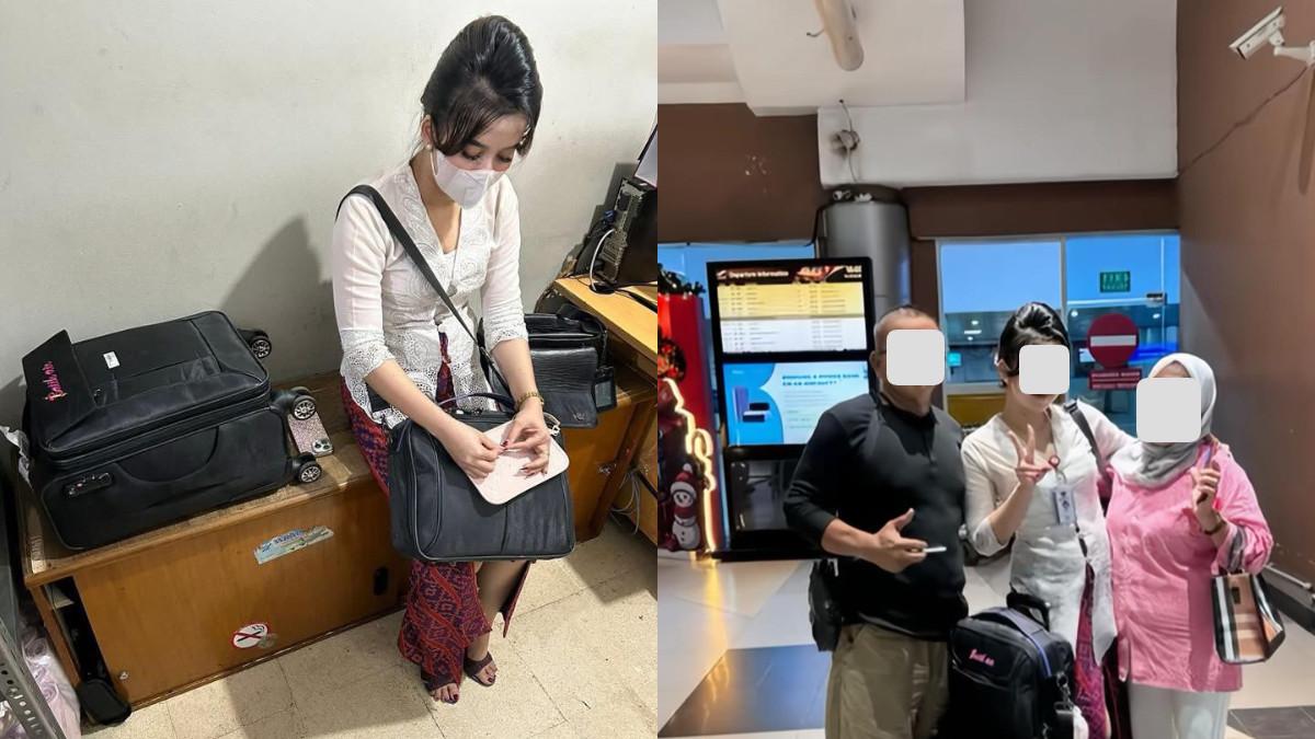 Ulah Nisya Jadi Pramugari Gadungan Bikin Batik Air Emosi, Penyamaran Bisa Kikis Kepercayaan ...