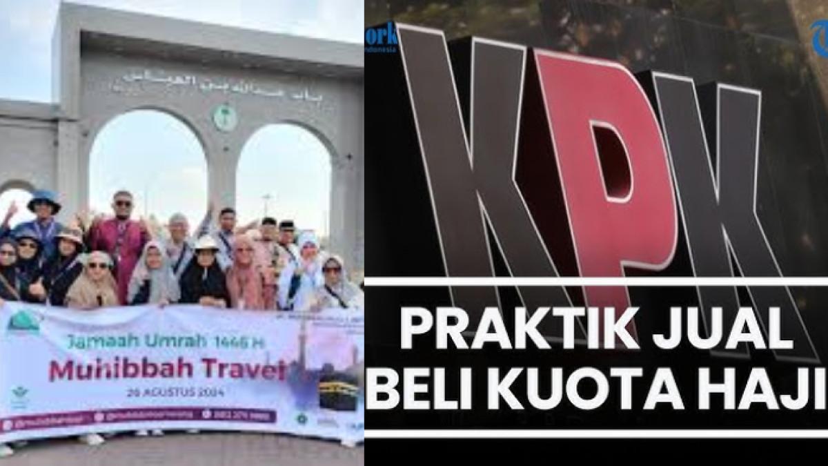 PT Muhibbah Terseret Kasus Korupsi Kuota Haji 2024, Pihak Ibnu Masud Bantah Menipu, Serahkan ke ...