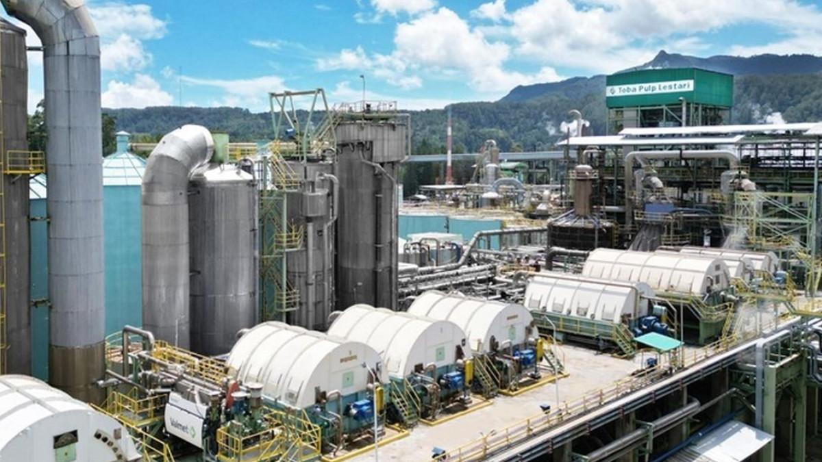 Bobby Nasution Berencana Tutup PT Toba Pulp Lestari, Bantuan TPL ...