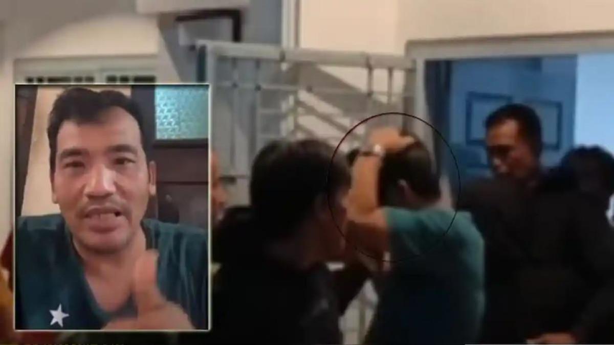 Sosok DK, Dosen UIN Jambi yang Digerebek dengan Mahasiswi di Kos ...