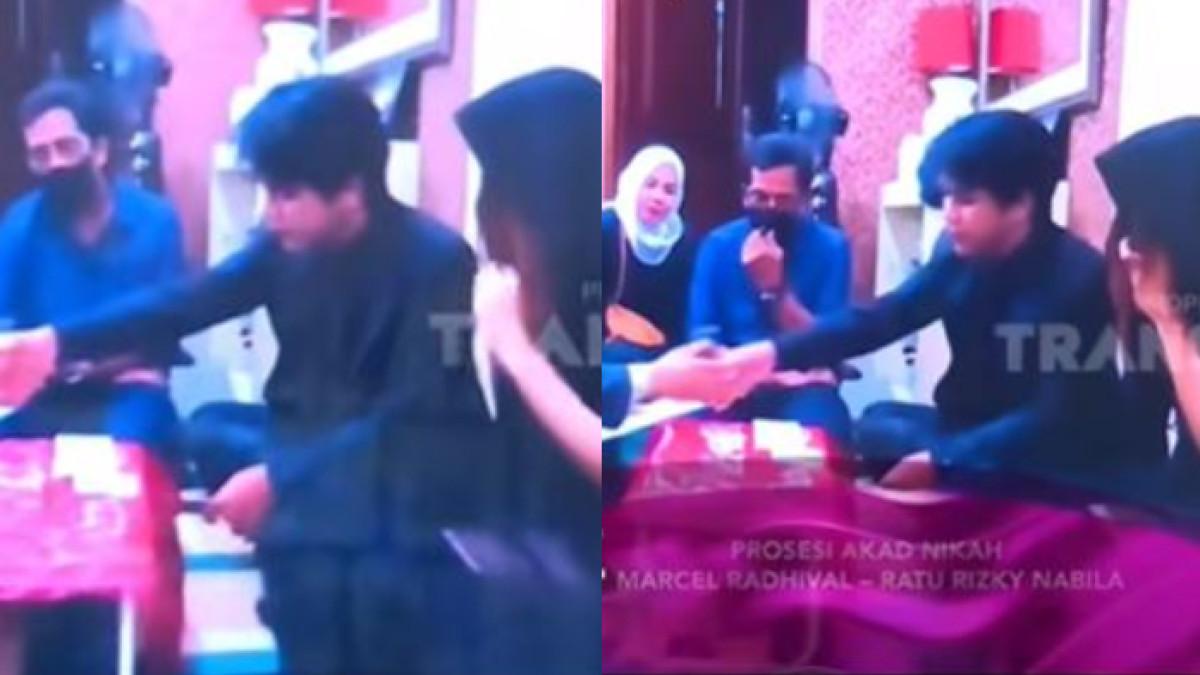 Ratu RN Jatuh Cinta Duluan dengan Pesulap Merah, Tak Tahu Sudah ...