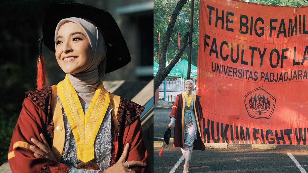 Ingat Nabila Ishma? Kekasih Mendiang Eril Anak Atalia dan Ridwan Kamil ...