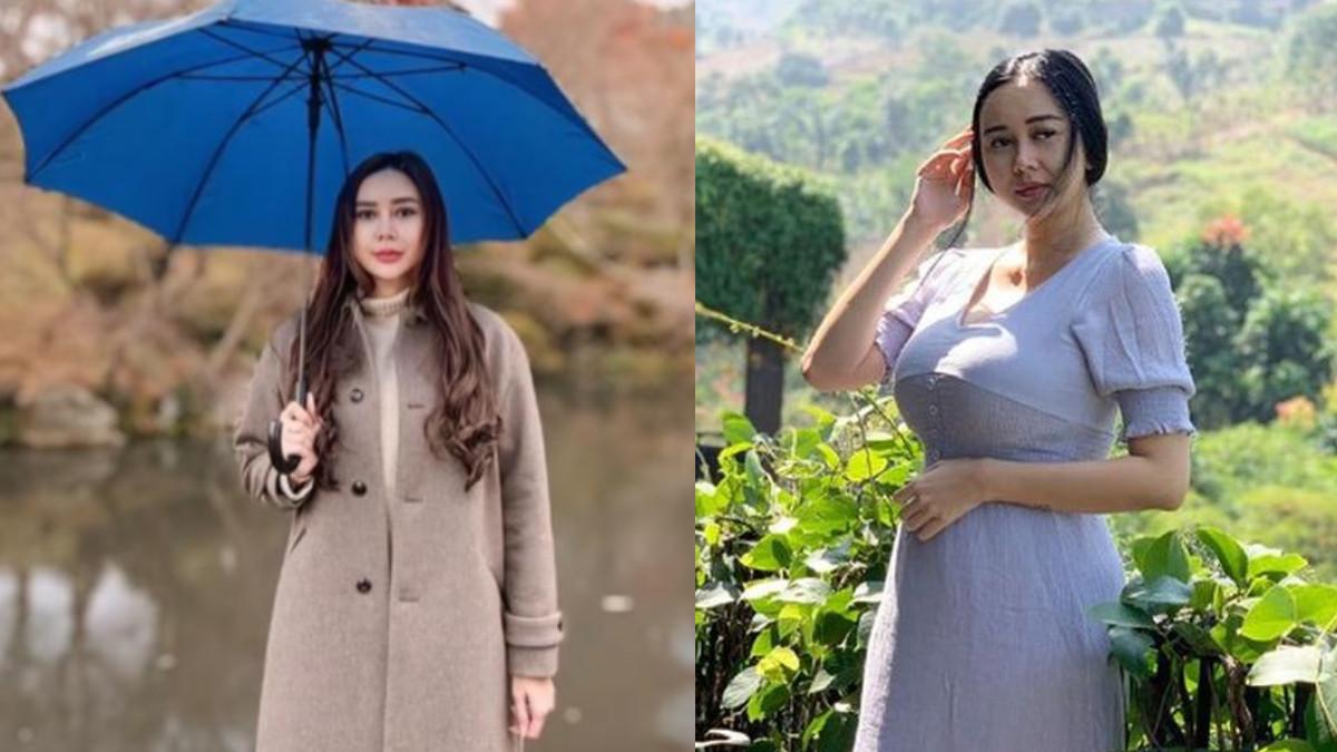 New York Jadi Saksi! Foto Aura Kasih di Kamar & Dinas Ridwan Kamil di ...