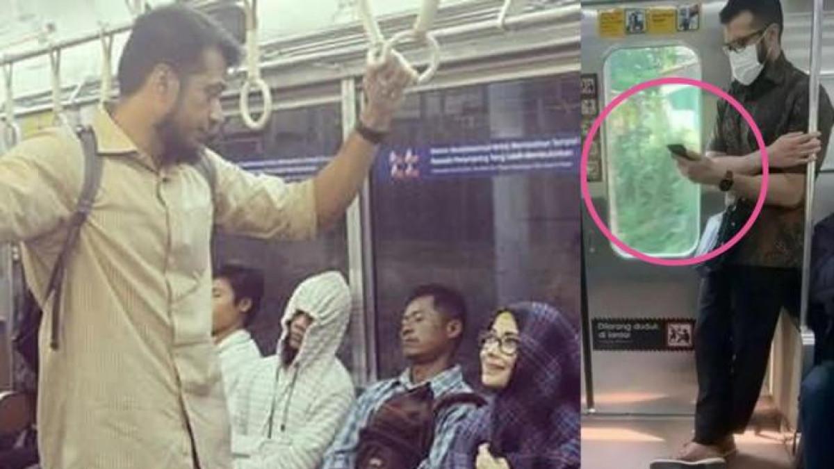 Kontras Dua Wajah DPR: Primus Yustisio Setia Naik KRL, Nafa Urbach Bela Rumah Mewah Rp50 Juta ...