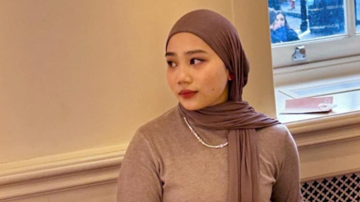 Sosok Camillia Laetitia Azzahra Putri Ridwan Kamil yang Putuskan Lepas ...