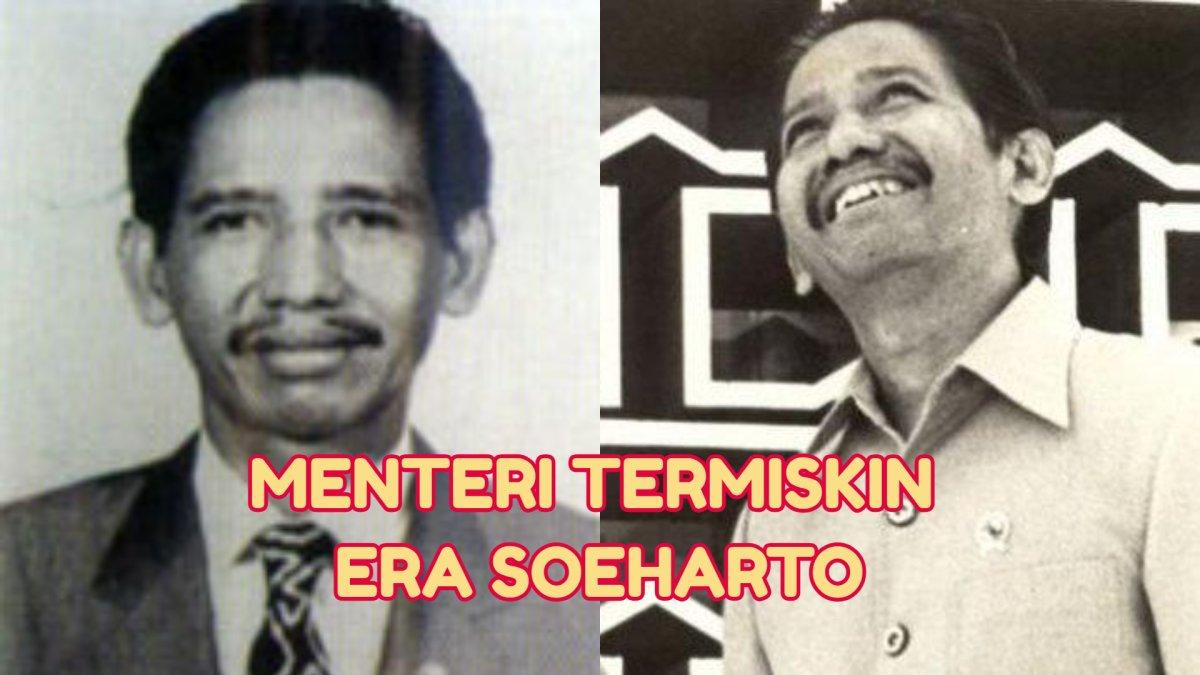 Profil Sutami, Menteri Termiskin Era Soeharto, Rumahnya Nyicil, Tak ...