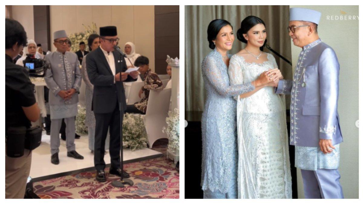 Viral Putri Helmy Yahya Dinikahi Orang Korea, Ini Potret Momen Pernikahannya - Halaman all ...