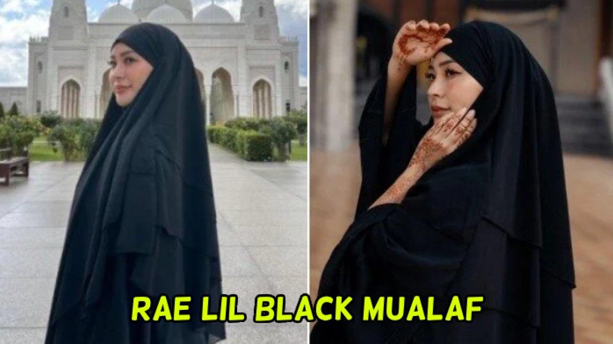 Sosok Rae Lil Black, Mantan Bintang Film Dewasa Jepang yang Jadi Mualaf, Kini Berbaju Syari ...