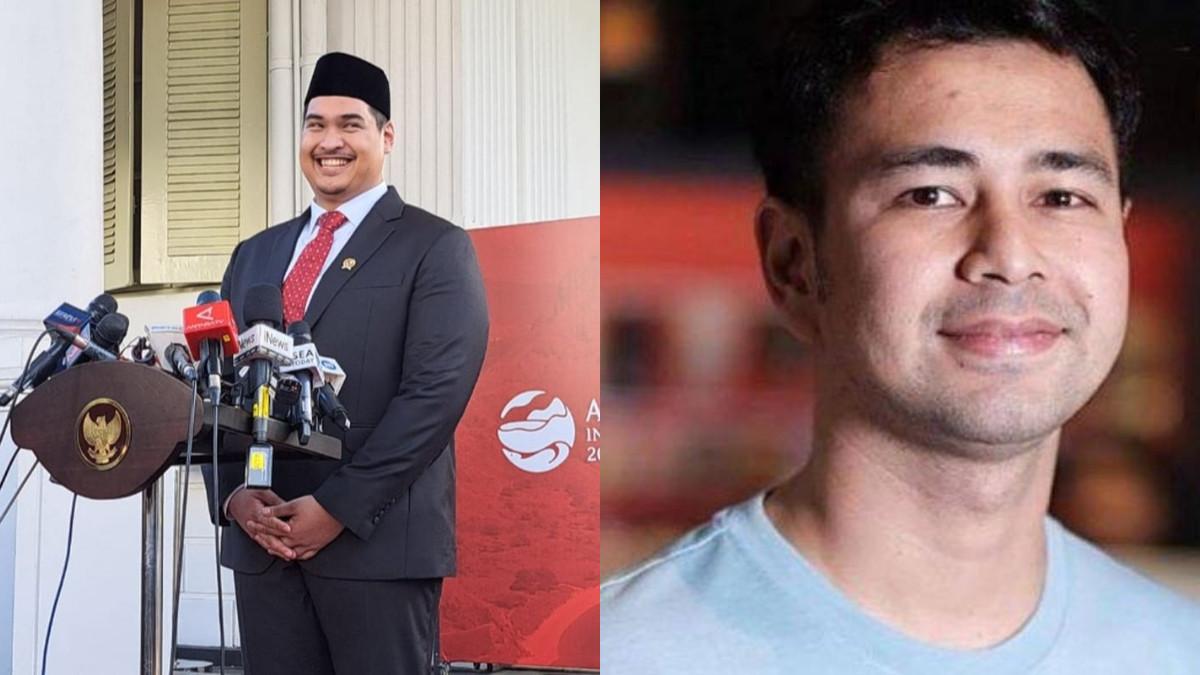 4 Sosok Disebut Bakal Jadi Pengganti Menpora Dito Ariotedjo, dari Raffi Ahmad Hingga Taufik ...
