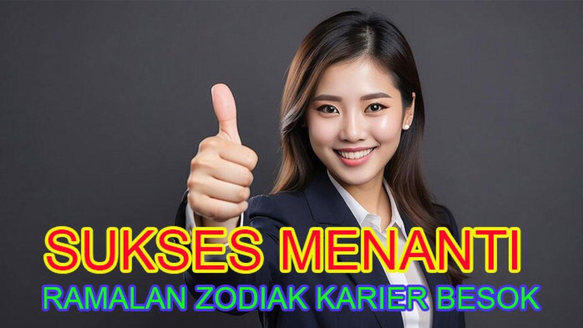 4 Spill Ramalan Karier Zodiak Sagitarius, Taurus, Leo, Gemini Selasa 18 Juni 2024: Gemini Sukses ...