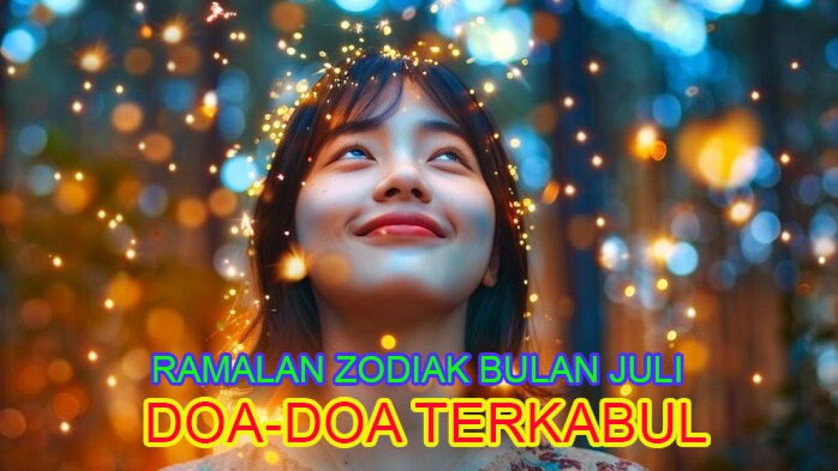 4 Ramalan Zodiak Full Senyum Awal Juli 2024: Taurus, Cancer, Virgo ...