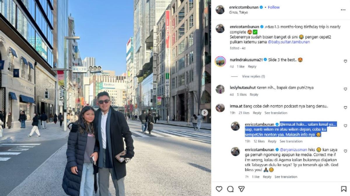 Reaksi Adik Denada saat Diminta Menonton Pengakuan Ressa Rizky di ...