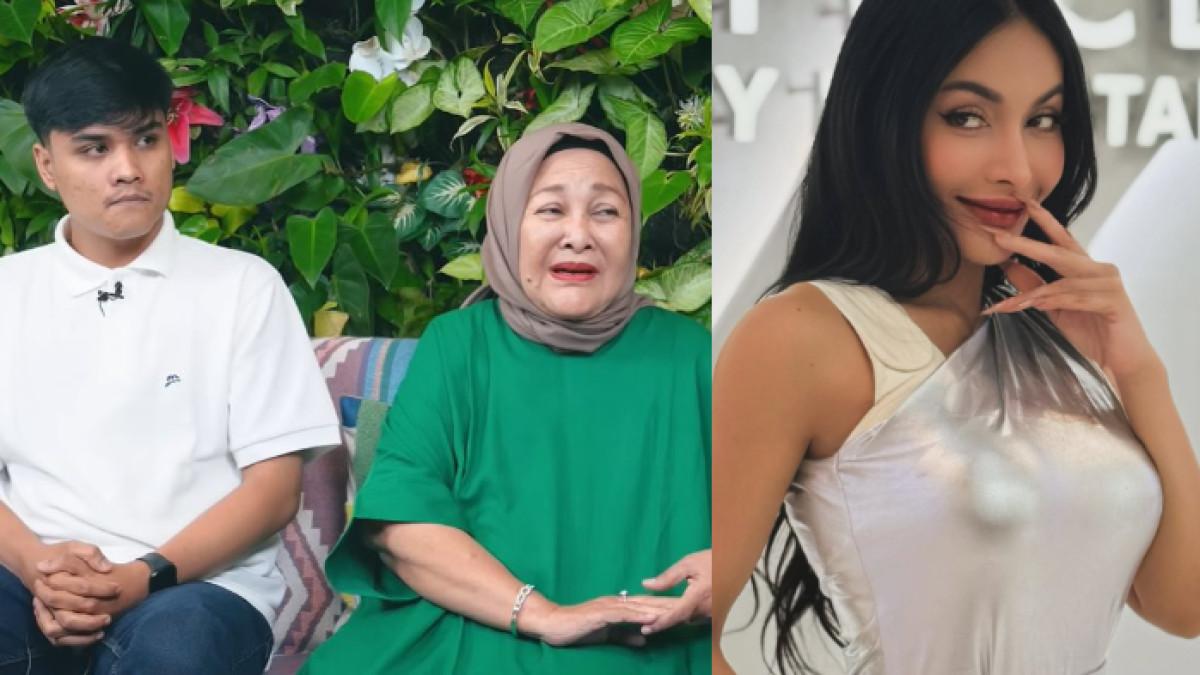 Sosok Ayah Ressa Rizky yang Ngaku Anak Denada, Ibu Asuh Sebenarnya Tahu ...