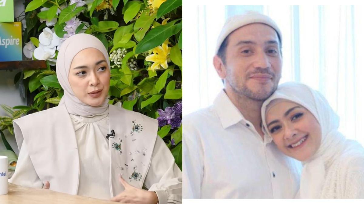Richa Novisha Baru Sadar Gary Iskak Beri Sinyal sebelum Meninggal Dunia: Itu Terakhir Kali ...