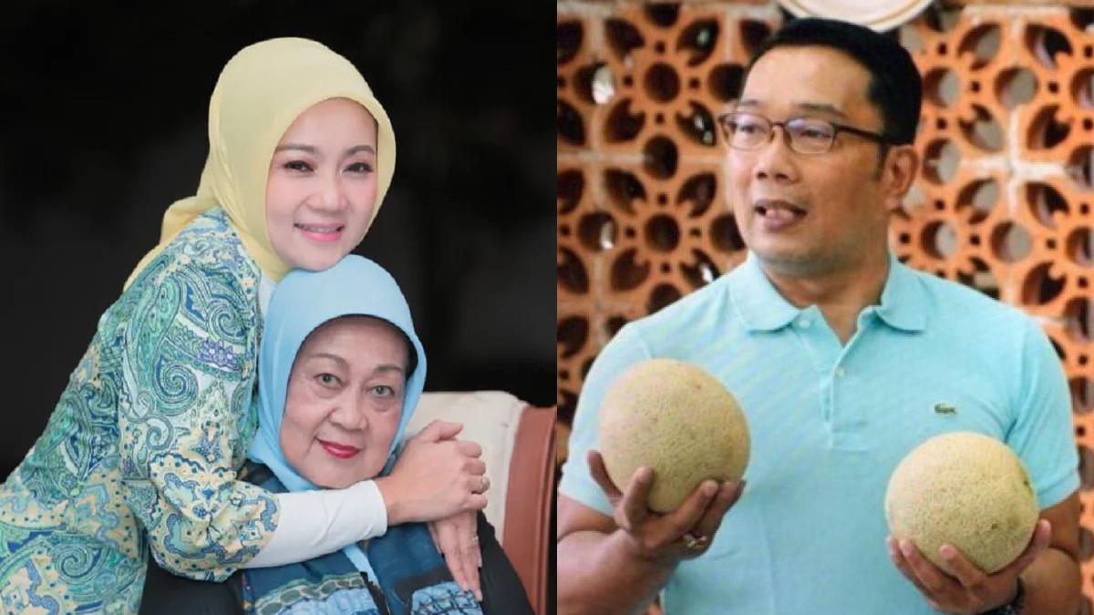 Ditaksir Tentara, Atalia Justru Pilih Ridwan Kamil: Rahasia 30 Tahun ...