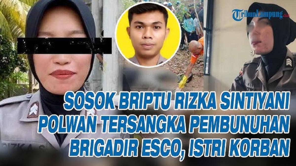 Kejinya Istri Dalangi Pembunuhan Brigadir Esco, Dihantam Benda Tumpul, Warga Heran Jenazah Tak ...