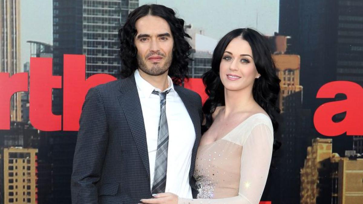 Russell Brand, Mantan Katy Perry Terlibat Tudingan Berat, Pemerkosaan ...