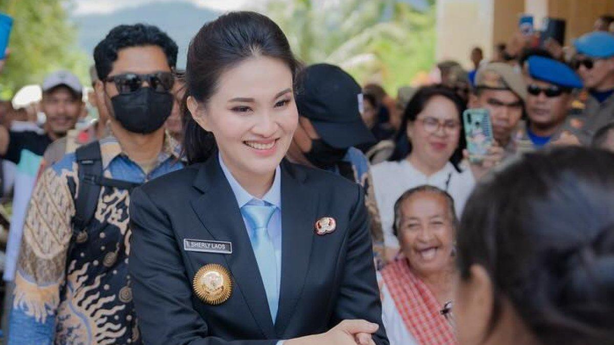 Pengorbanan Sherly Tjoanda Jadi Gubernur Malut, Rela LDR dengan 3 ...