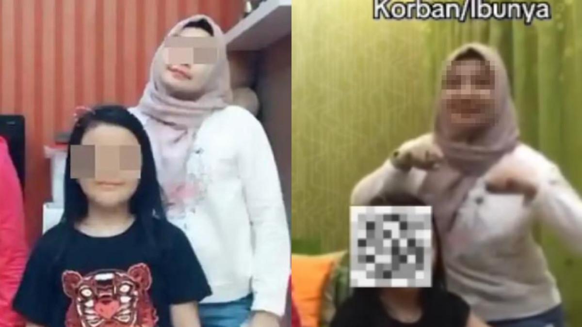 Polisi Sebut Ibu yang Dibunuh Siswi SD Sempat Pukuli Anak di Tgl 22 ...