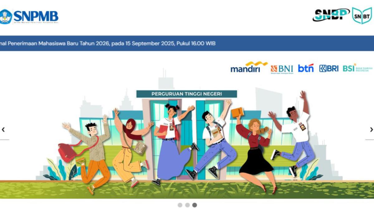 5 Jurusan Favorit dan Ketat di SNBP, Lulus Langsung Diburu Perusahaan ...