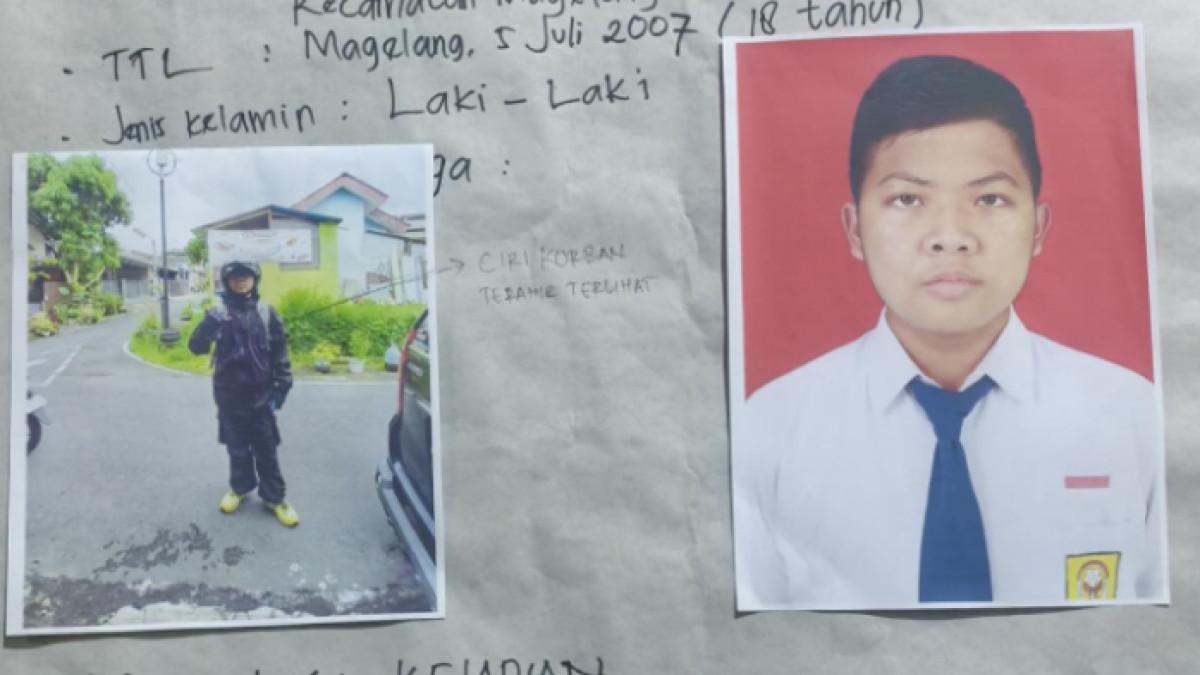 Kisah Pilu Papan Pesan Buat Mantan yang Dibawa Pendaki Syafiq Ali, 17 ...