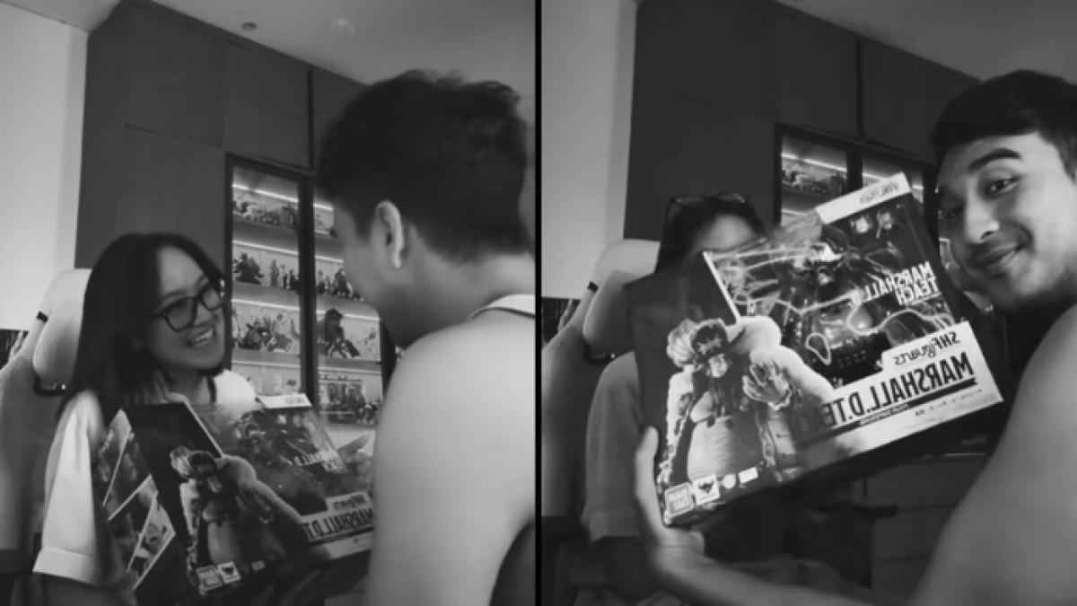 Deretan Kado Mahal Salshabilla untuk Ibrahim Risyad, dari iPhone-Kursi ...