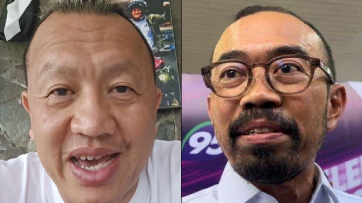 Sandy Pas Band Curhat Motornya Diduga Terdampak Bensin Oplosan, Sindir ...