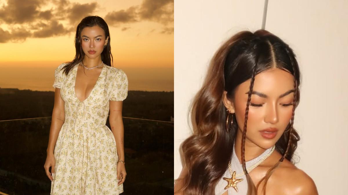 Sosok Sanly Liu, Pemenang Miss Universe Indonesia 2025, Pebisnis Real ...