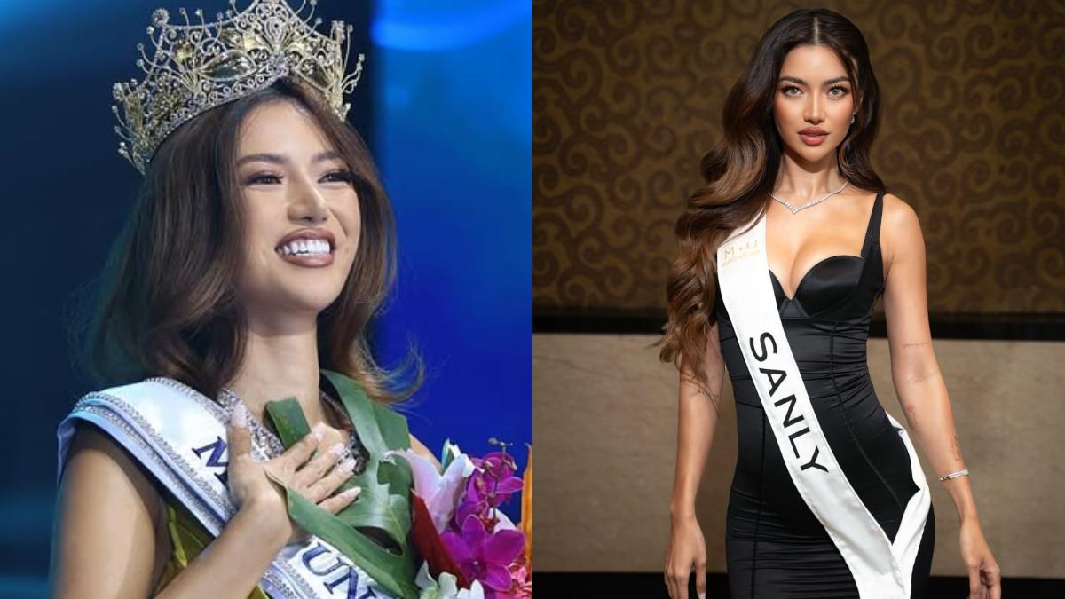 Sosok Sanly Liu, Pemenang Miss Universe Indonesia 2025, Pebisnis Real ...