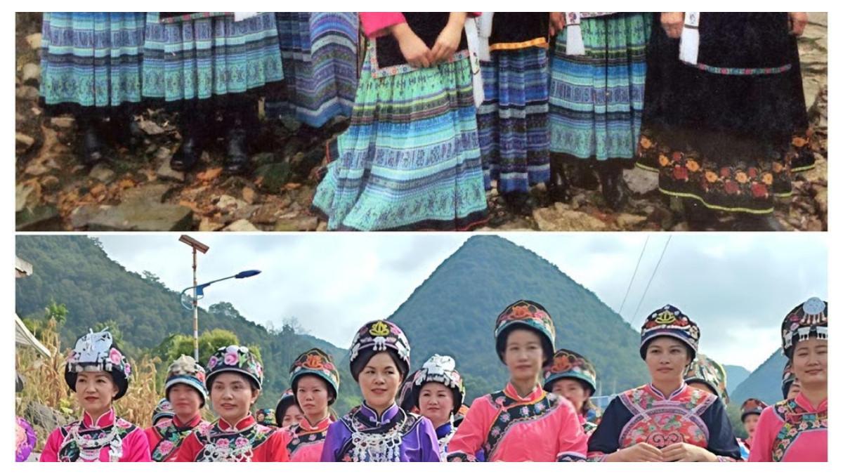 Tradisi Unik Suku Gelao, Pengantin Wanita Wajib Cabut Gigi Demi Hindari ...