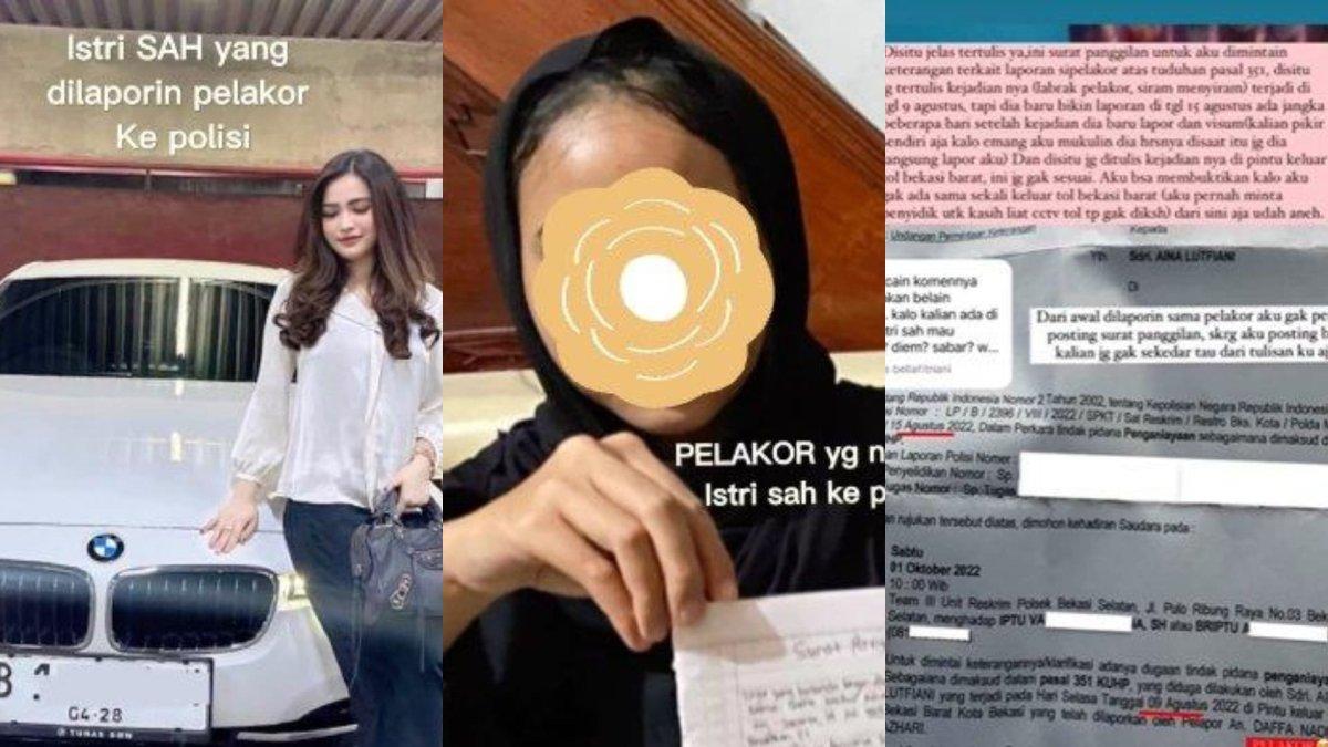 Suami & Karyawan Ketahuan Selingkuh, Istri Sah Bongkar Isi Chat Pelakor Minta Putus: Hatiku ...