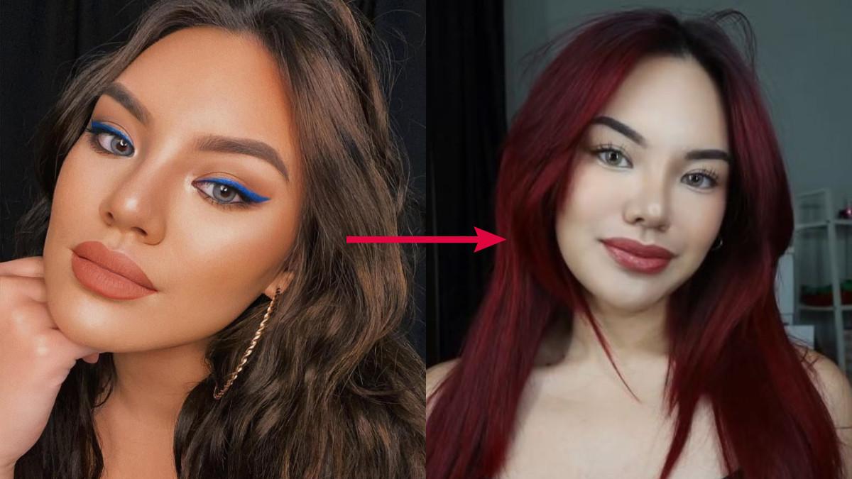 Potret Bentuk Baru Hidung Shafa Haris yang Menelan Biaya Rp384 Juta, Hasil Rhinoplasty ...