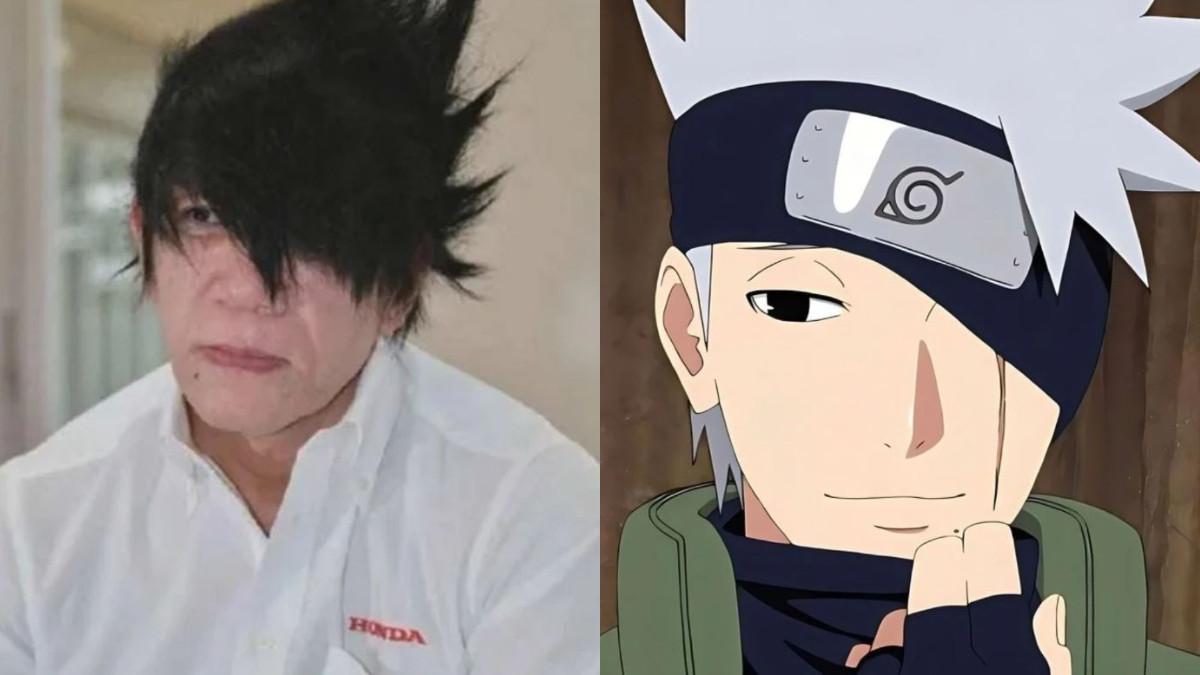 Kisah Unik Kenapa Rambut Shotaro Odate, Insinyur Honda Seperti Karakter ...