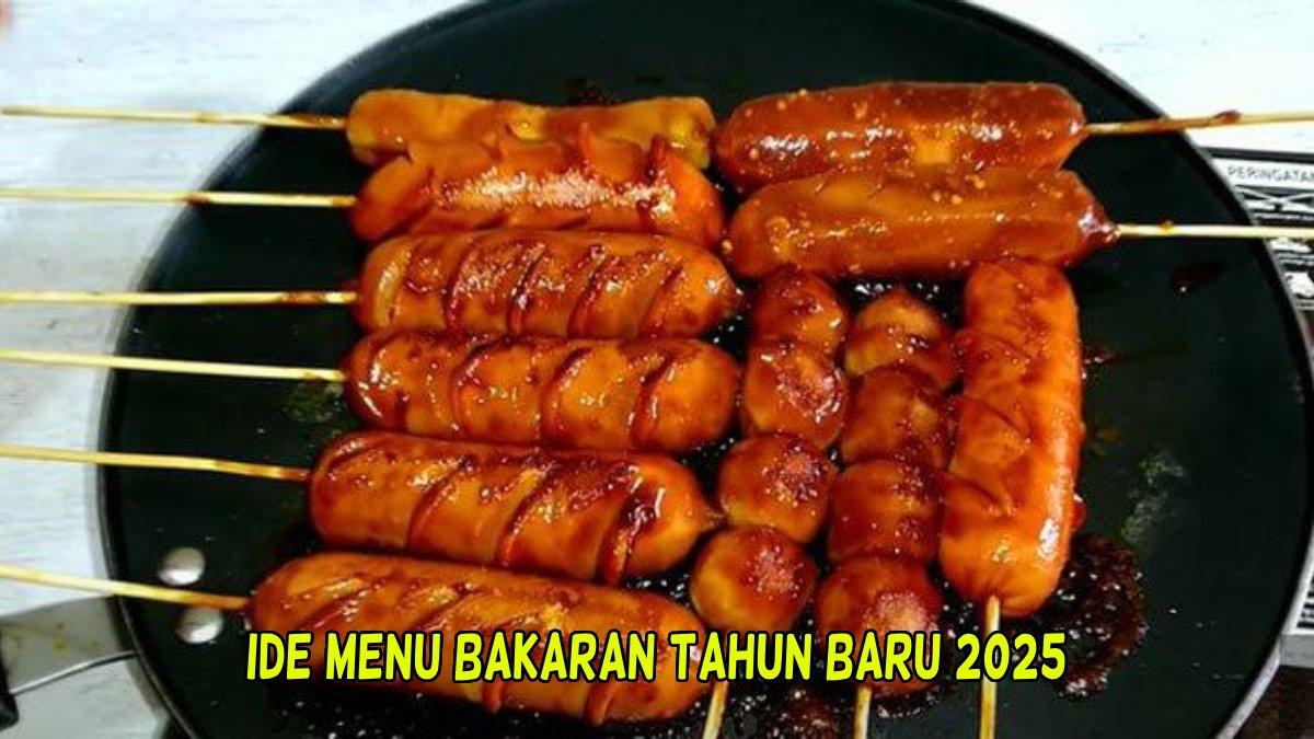 Resep 15 Menu Bakaran dengan Bumbu Olesan Enak untuk Tahun Baru 2025, Ada Jagung Bakar hingga ...