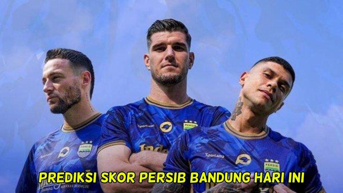Prediksi Skor BRI Liga 1: Persib Bandung vs Dewa United, Link Streaming Gratis, Main Malam Ini ...