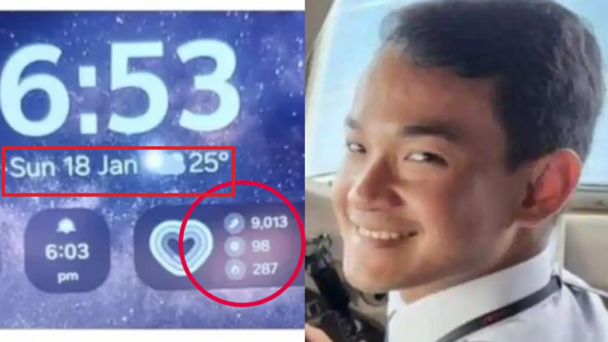 Hp Co-Pilot Pesawat ATR 42-500 Farhan Gunawan Diserahkan pada ...