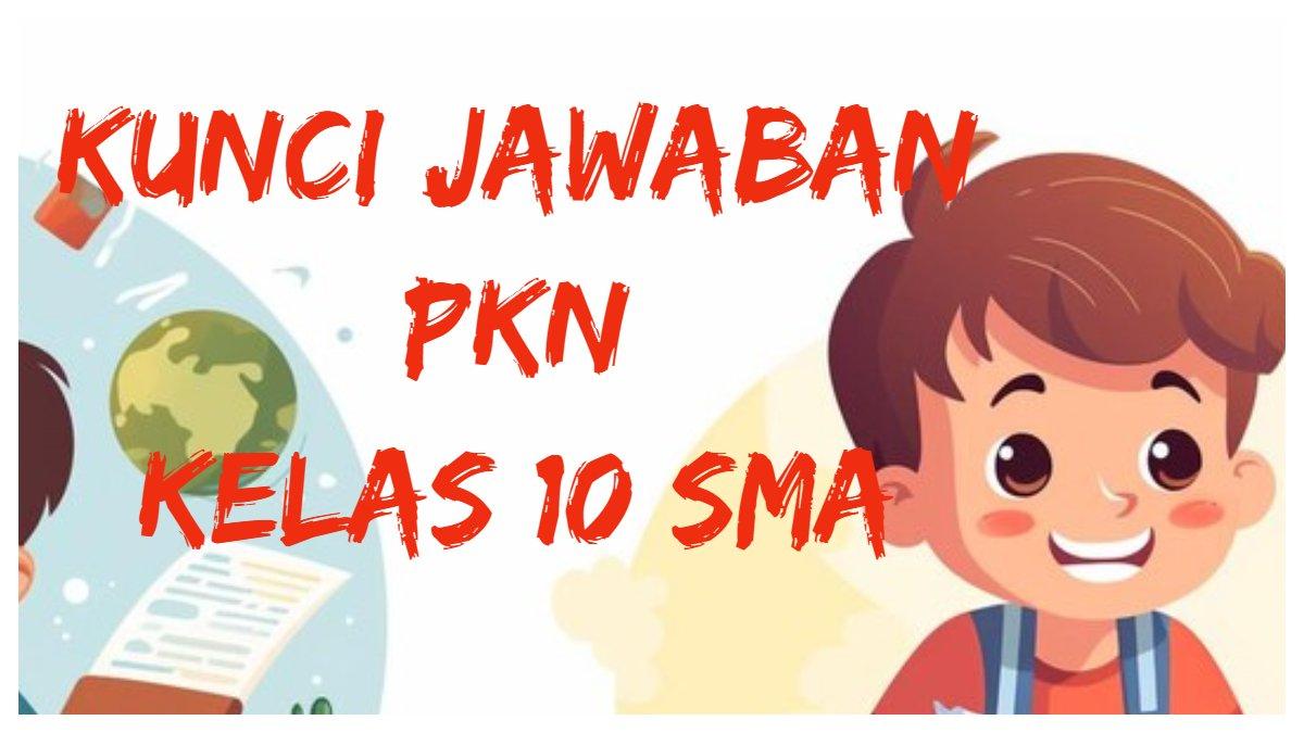 Kunci Jawaban Pendidikan Kewarganegaraan atau PKN Kelas 10 SMA, 7 Hari Jurnal Mengamalkan ...
