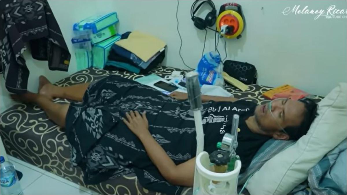 Melaney Ricardo Ungkap Kondisi Asli Kehidupan Fahmi Bo, Kos Cuma ...