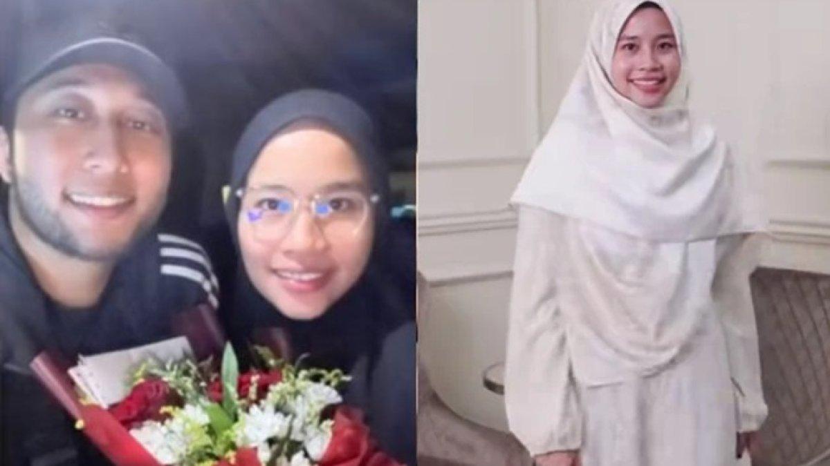 SOSOK Fatin Umaidah, Istri Kedua Alif Teega Dinikahi saat Istri Pertama Hamil, Curhat Tak ...