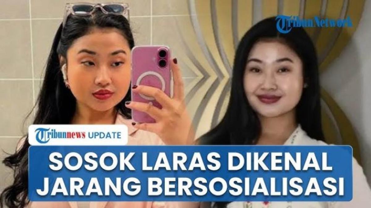 Sosok Laras Faizati Tersangka Dugaan Penghasutan Bakar Mabes Polri, Tetangga Beber Kesehariannya ...
