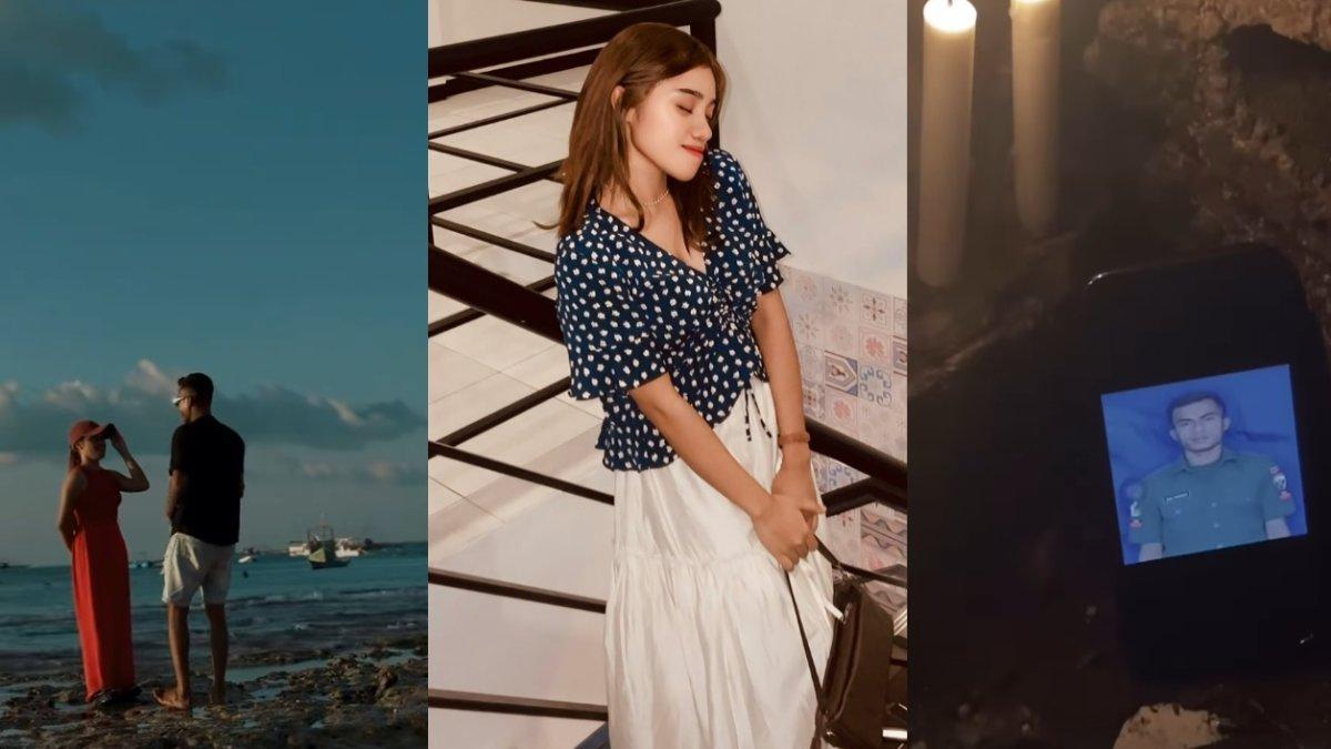 Sosok Manja Mooy Pacar Pratu Andi Tambaru, Curhat Pilu Setelah Kekasih ...