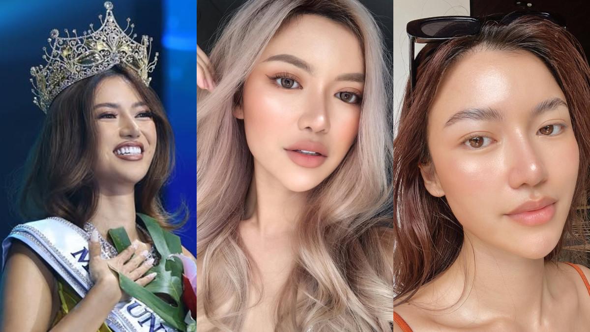 Sanly Liu Miss Universe Indonesia 2025 Ungkap Kisah Dulu Hidup Miskin ...