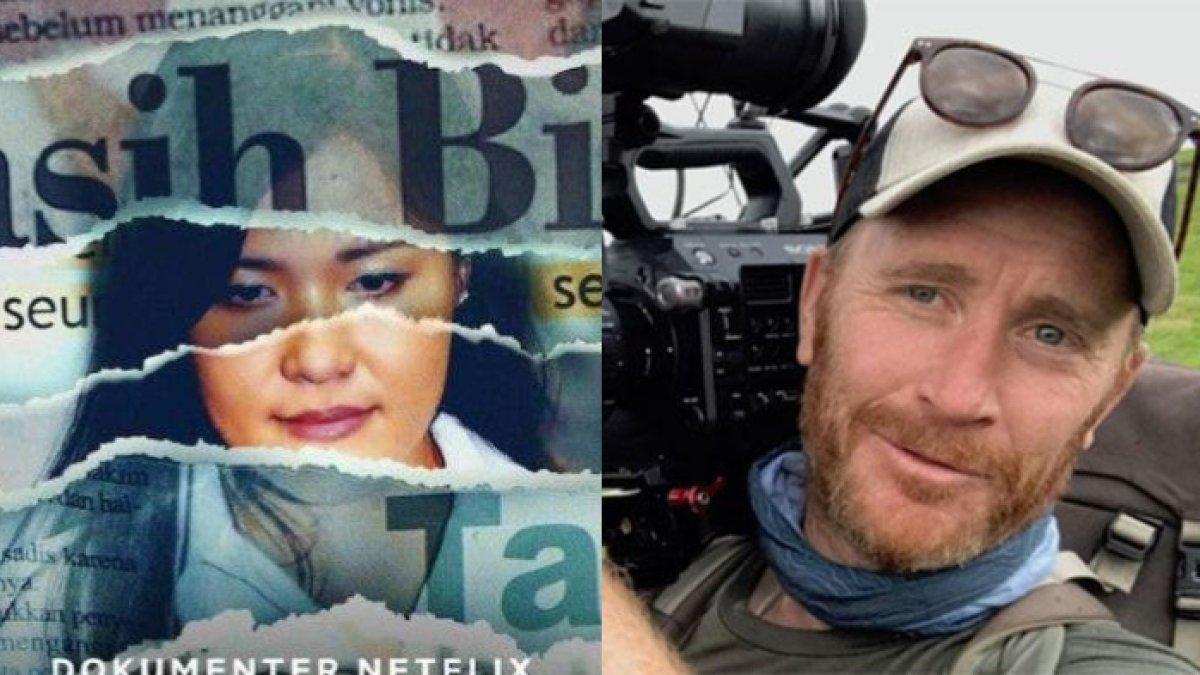 Rob Sixsmith Produser Film Kopi Sianida Jessica Wongso, Sudah Buat ...