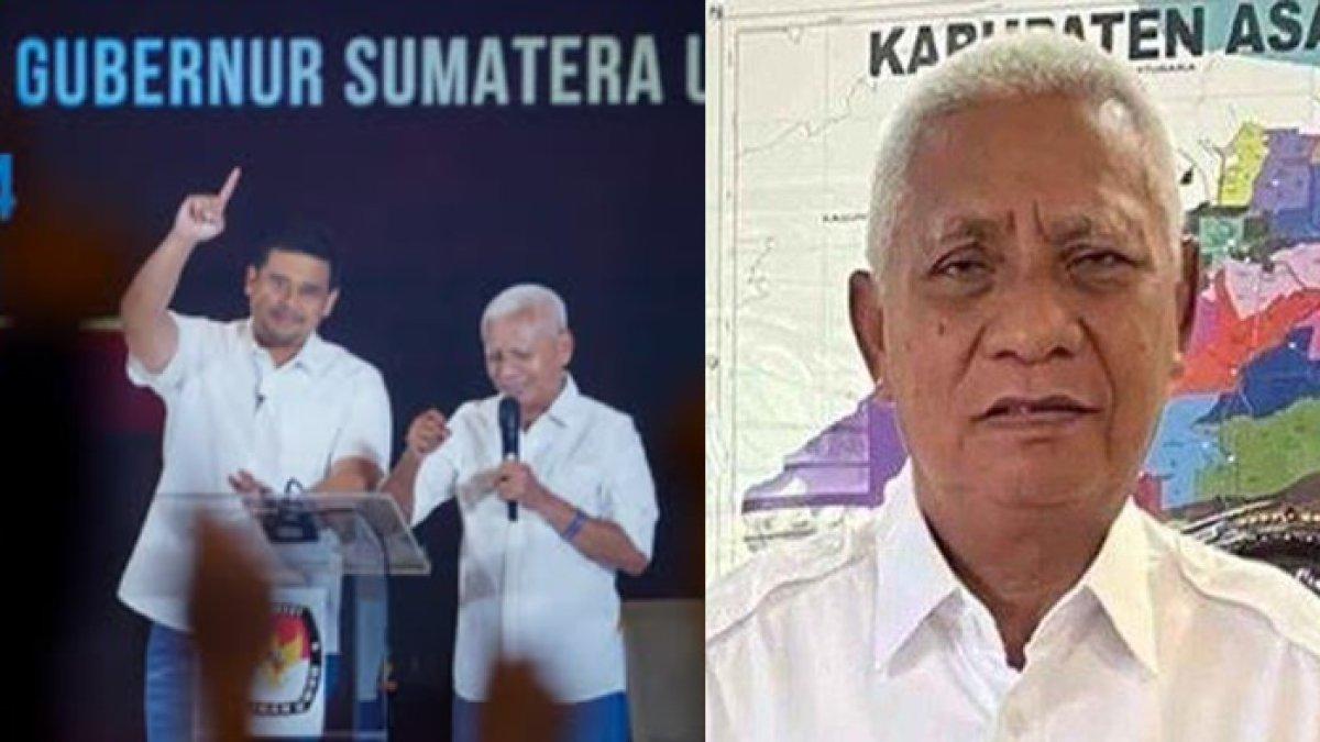 Sosok Surya Wakil Gubernur Terpilih Sumatera Utara 2024, Dampingi Bobby Nasution, Ini ...