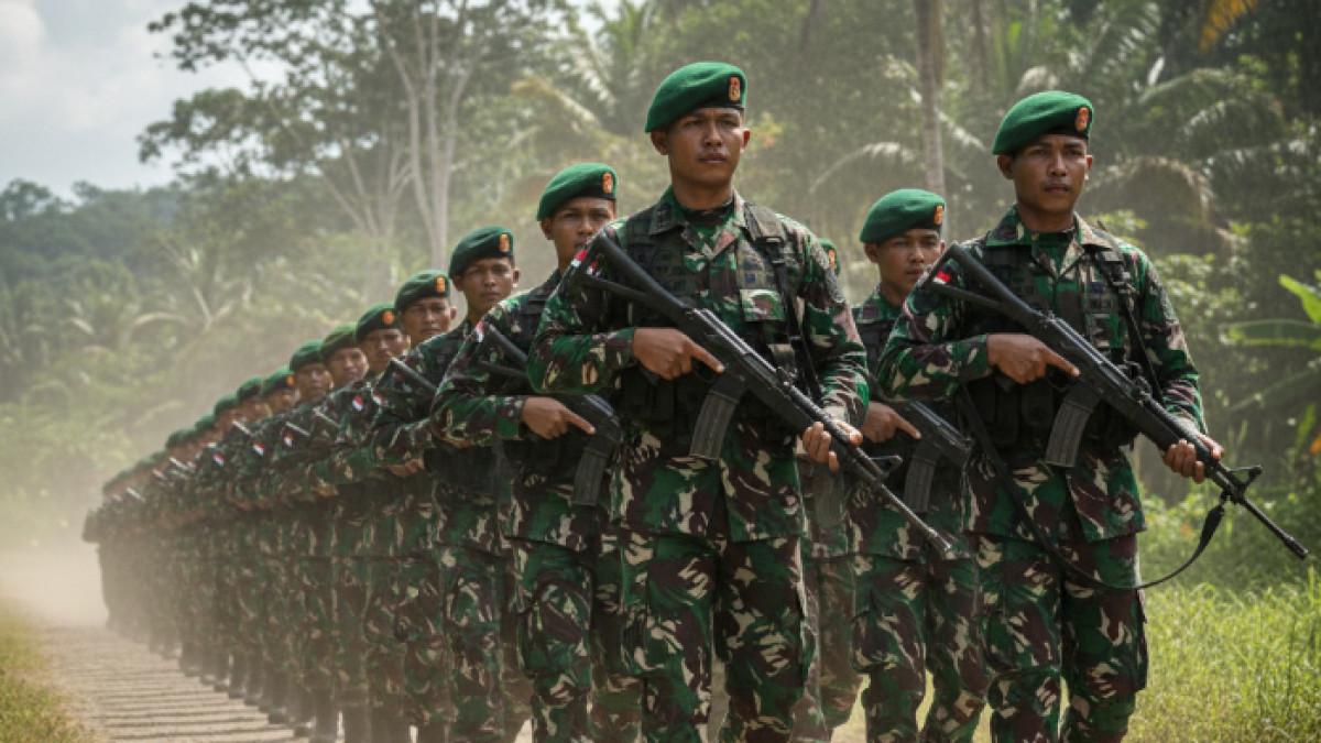 Harga Diri Negara Diusik! Duduk Perkara 15 WNA China Serang Anggota TNI ...